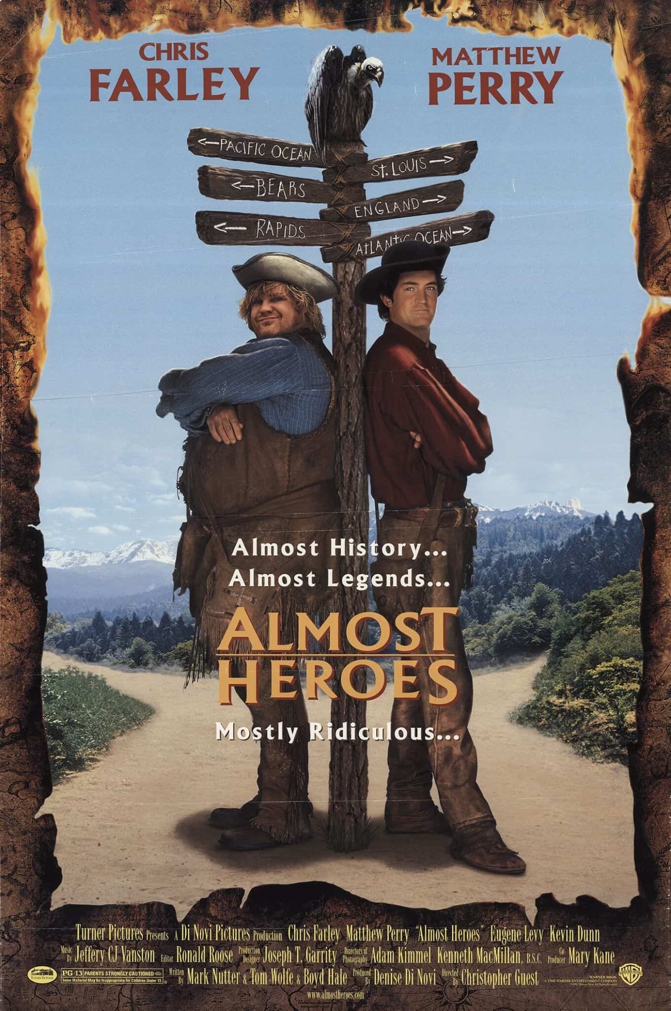 12 Most Loved Matthew Perry Movies of All Time – The Movie Report